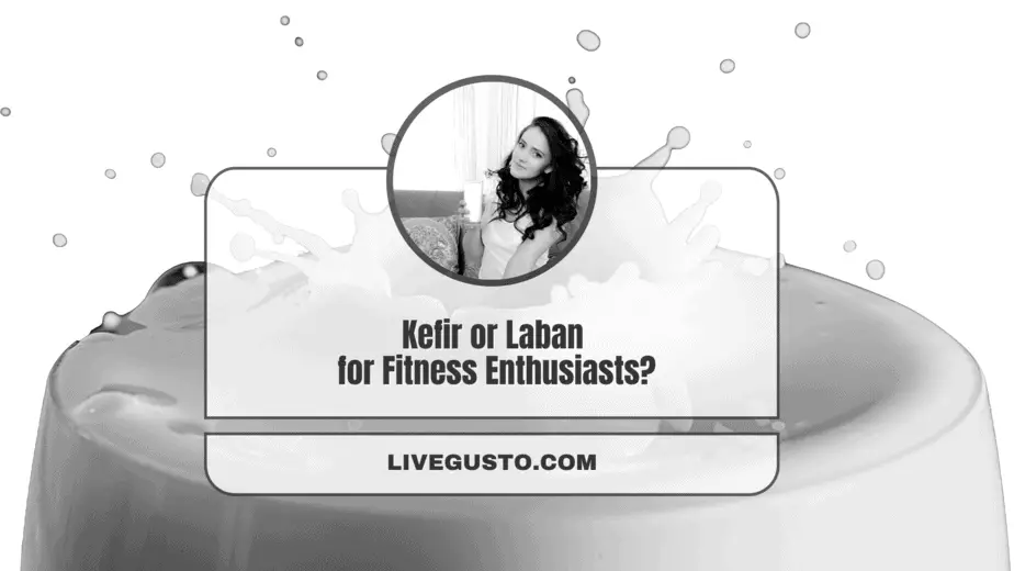 Kefir Versus Laban: Aren't They The Same? - NO!