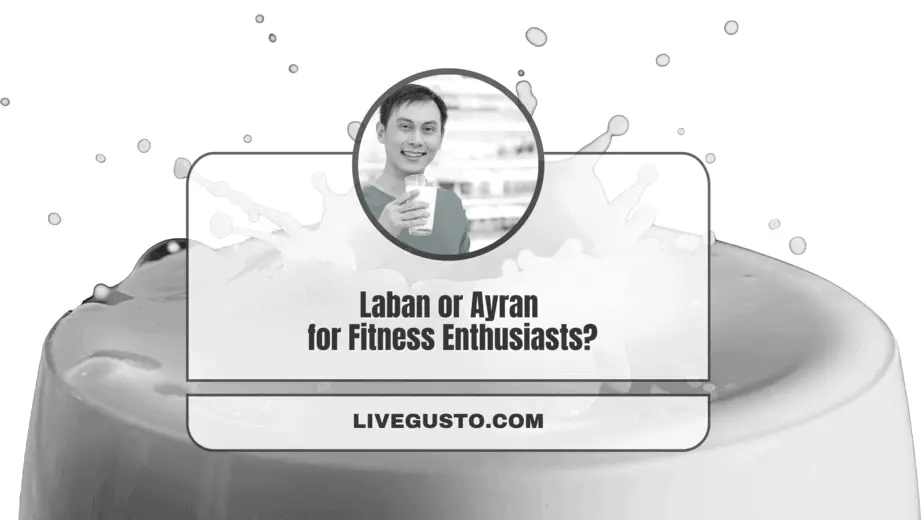 Laban versus Ayran: How Different Are They?