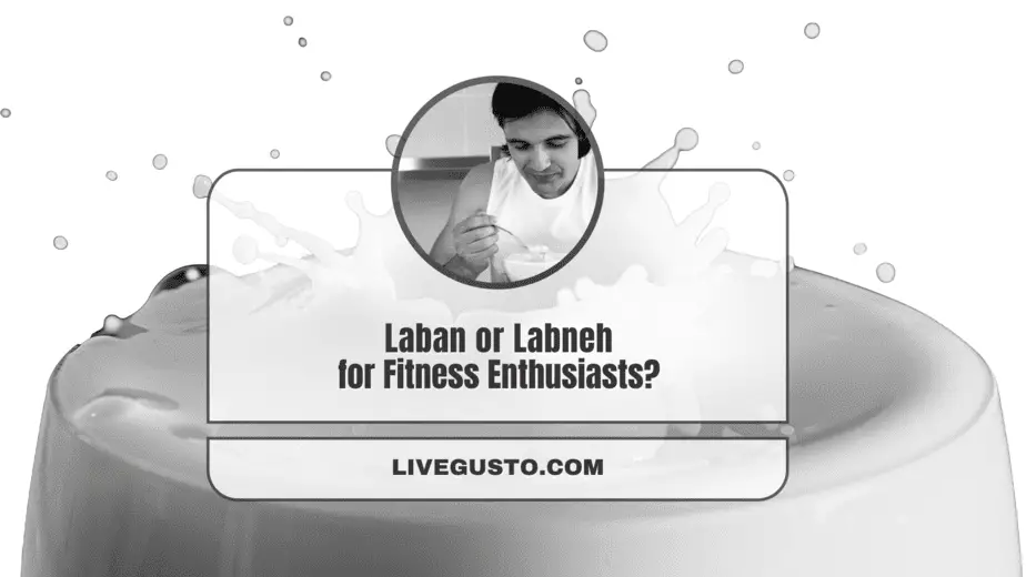 Laban Versus Labneh: Are They Same or Different?