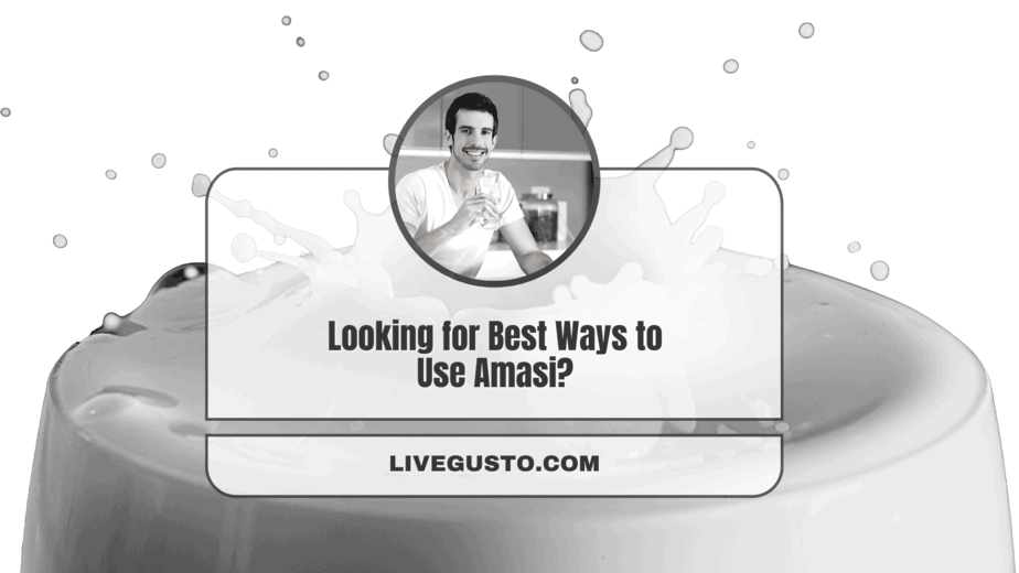 How to Use Amasi | 13 Surprising Amasi Uses
