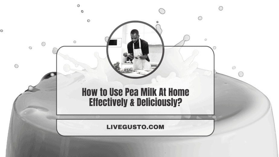 13 Pea Milk Uses That'll Keep the Nutrition Intact