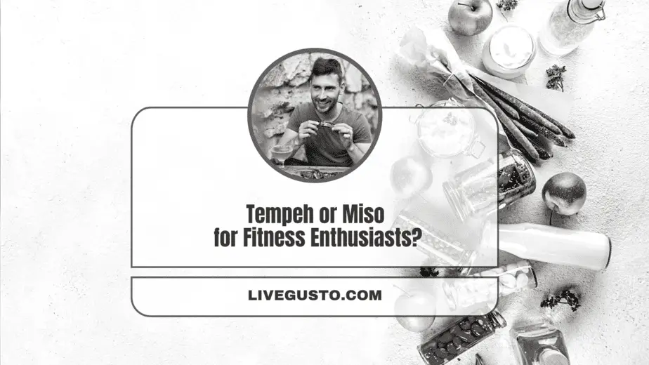 Tempeh Vs Miso: Fermented Soy Showdown
