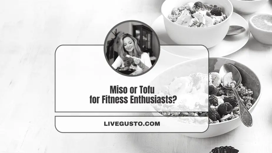 Miso vs Tofu: Battle for the Better Asian Superfood