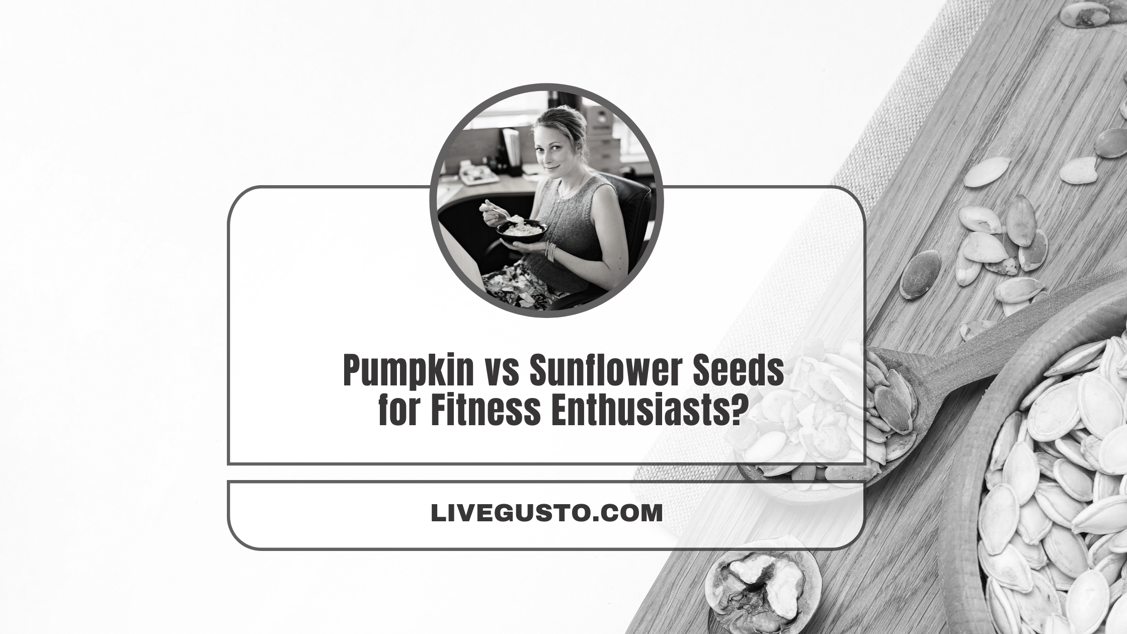 Pumpkin Seeds vs Sunflower Seeds: Nutrition & Benefits Pumpkin Seeds vs Sunflower Seeds: Nutrition & Benefits