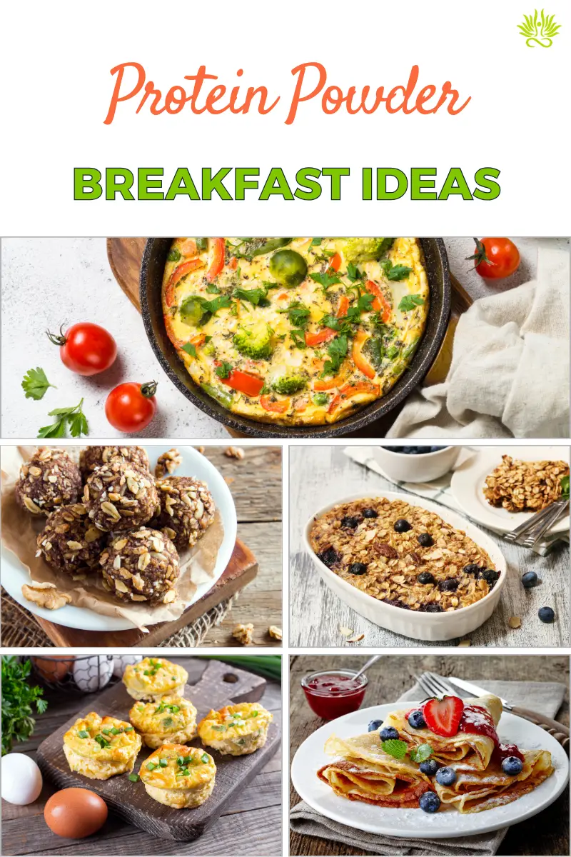 24 Creative Protein Powder Breakfast Ideas: Beyond Shakes!